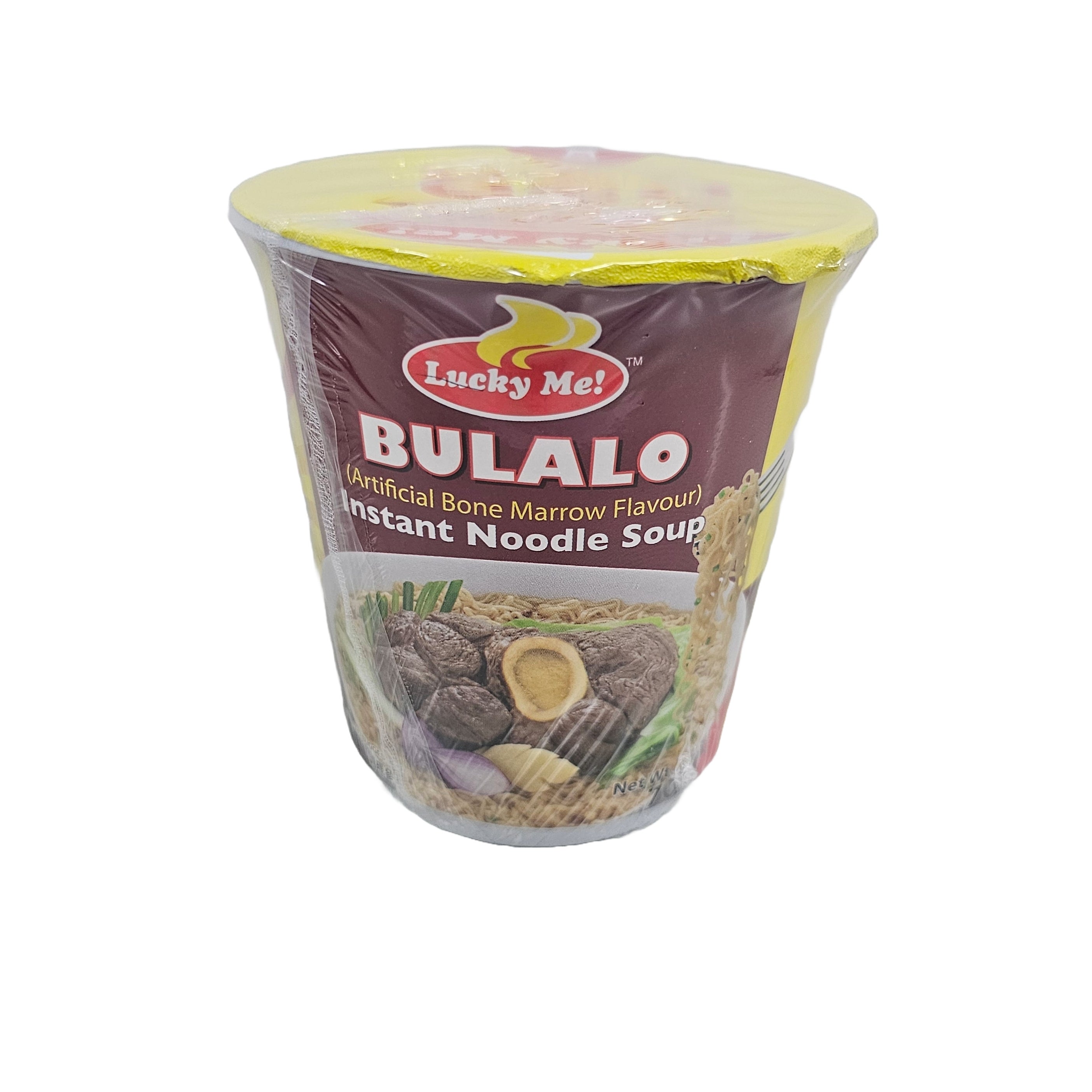 Lucky Me Supreme Bulalo Instant Mami Noodles | The Bangketa Grocer