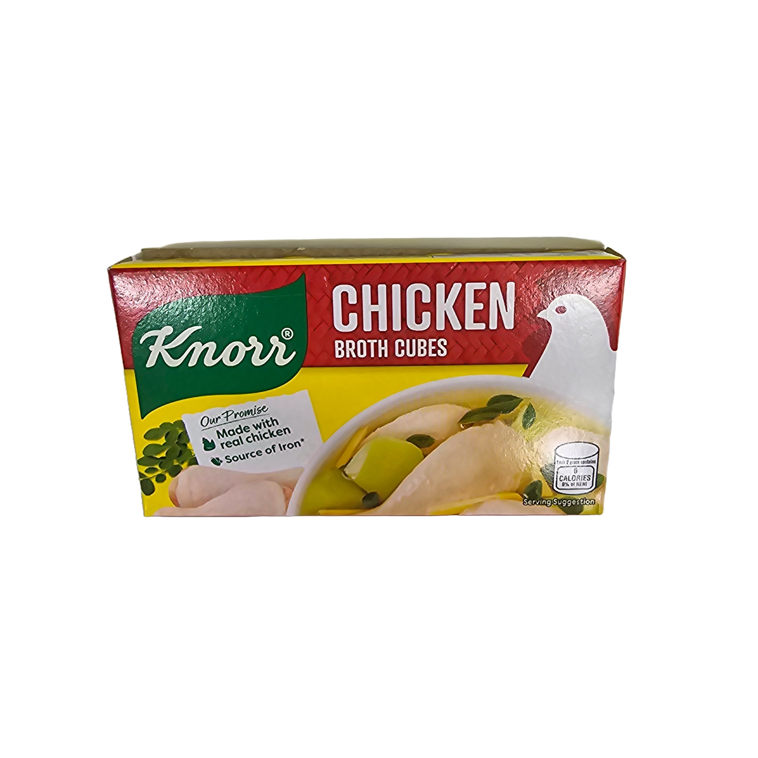 Knorr Chicken Cubes (60g) | The Bangketa Grocer
