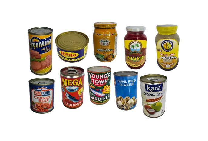 Filipino Specialty Canned and Bottled Goods | The Bangketa Grocer