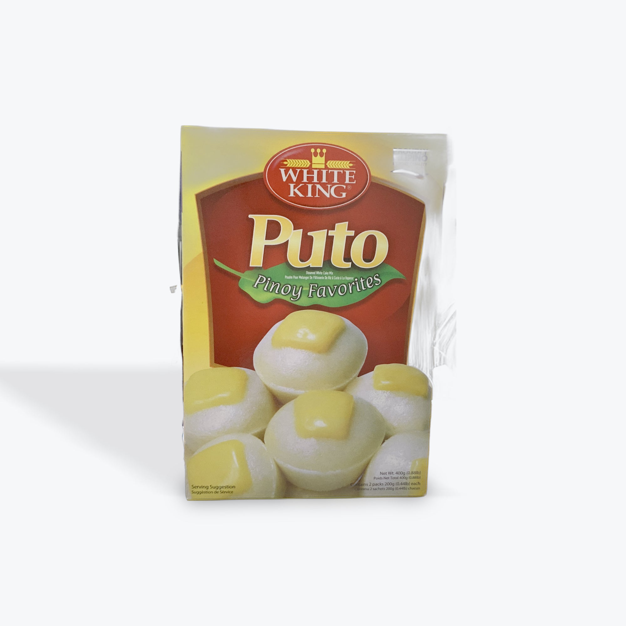 White King Puto Mix (400g) | The Bangketa Grocer
