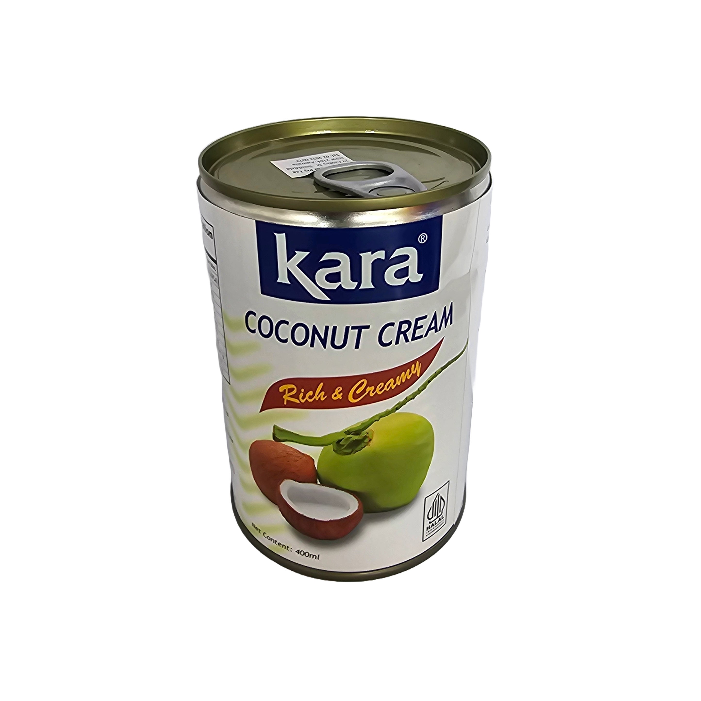 Kara Coconut Milk Cream 400ml Rich & creamy | The Bangketa Grocer