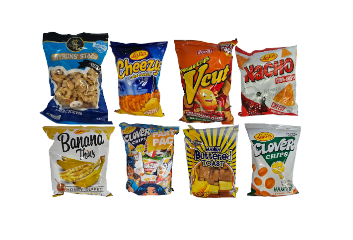 Filipino Specialty Snacks | The Bangketa Grocer