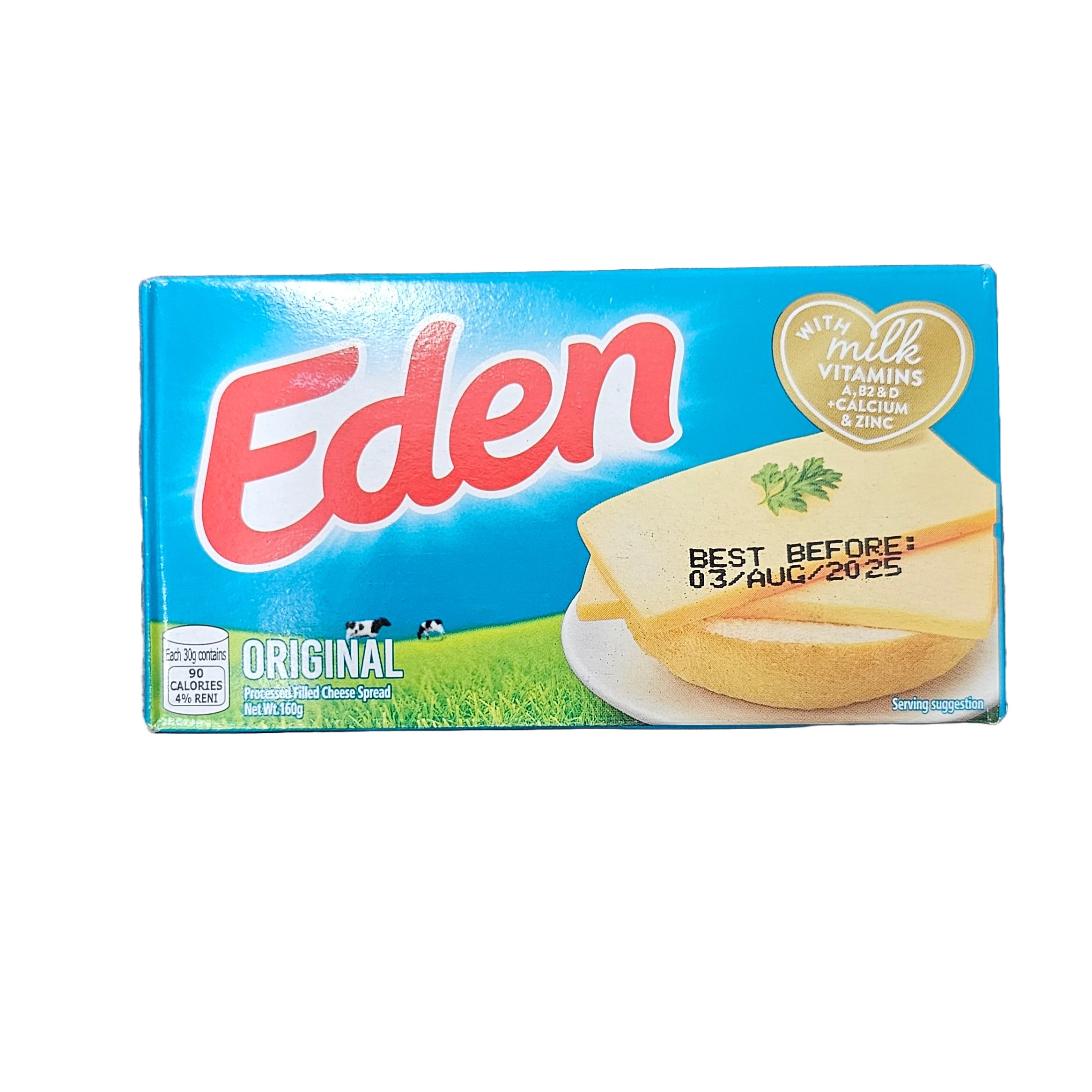 Eden Cheese 160 grams | The Bangketa Grocer