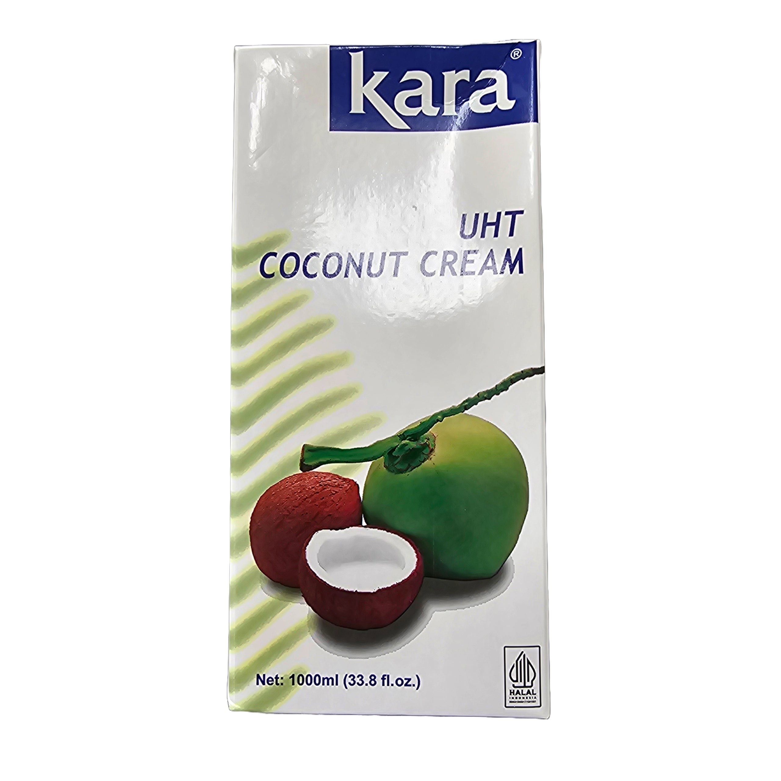 Kara UHT Coconut Milk Cream 1000ml | The Bangketa Grocer